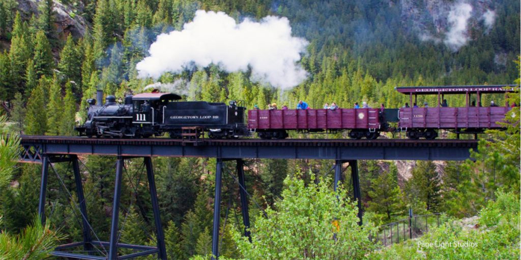 Scenic Train Rides in Colorado | Colorado Scenic Trains | ColoradoInfo