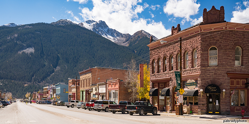 Most Beautiful Town In Colorado 7 Beautiful Colorado Mountain Towns