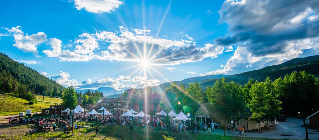 Colorado Summer Vacation Plan