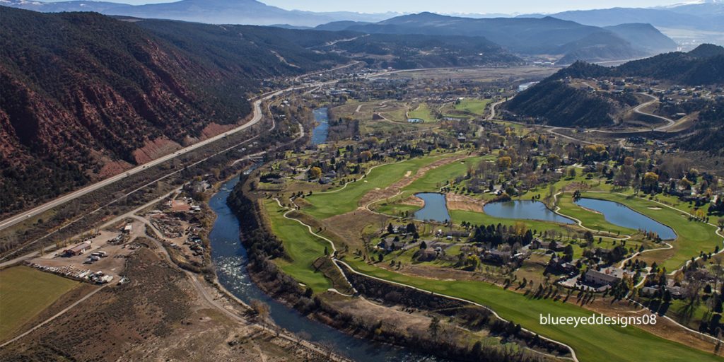 The Roaring Fork Valley, Basalt