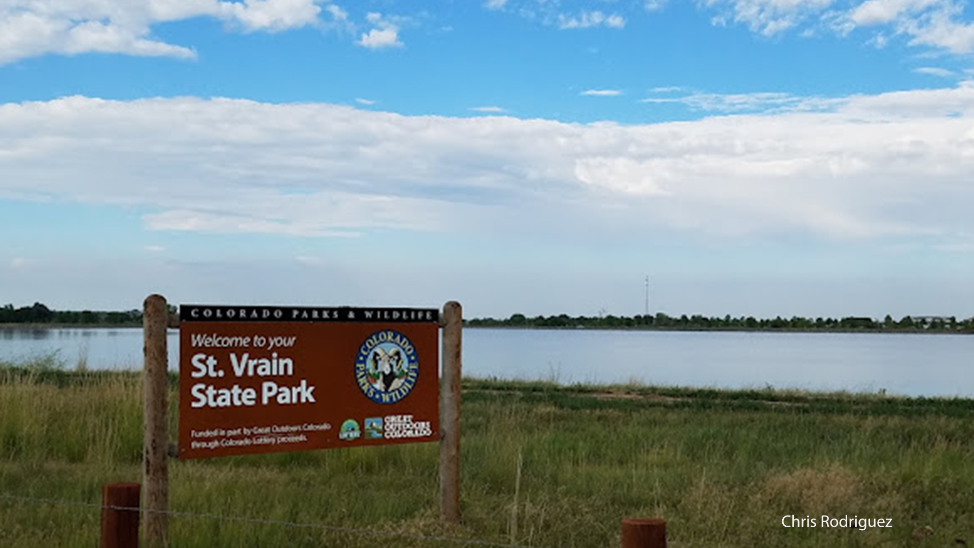 St. Vrain State Park