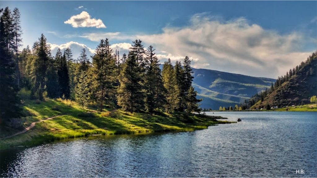 Sylvan Lake State Park
