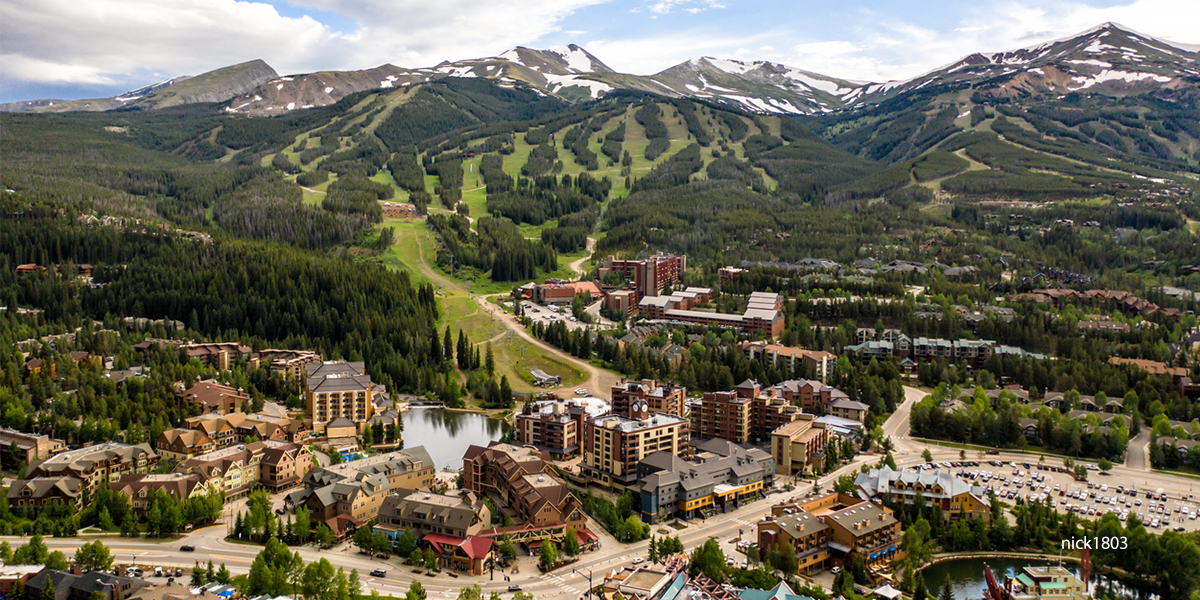 Breckenridge Resort – Breck