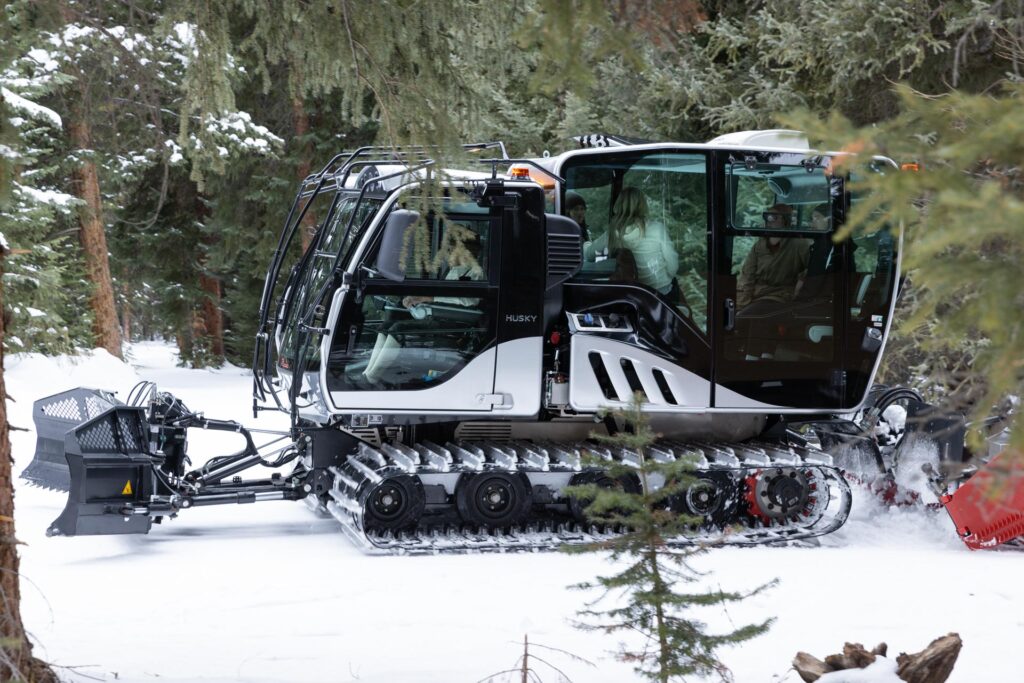 Scenic Snowcat Tours – Snowcat Adventure Tours | Gold Belt Scenic Byway ...