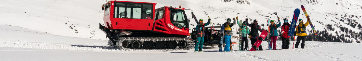 Loveland Ski Area | Gold Belt Scenic Byway | ColoradoInfo