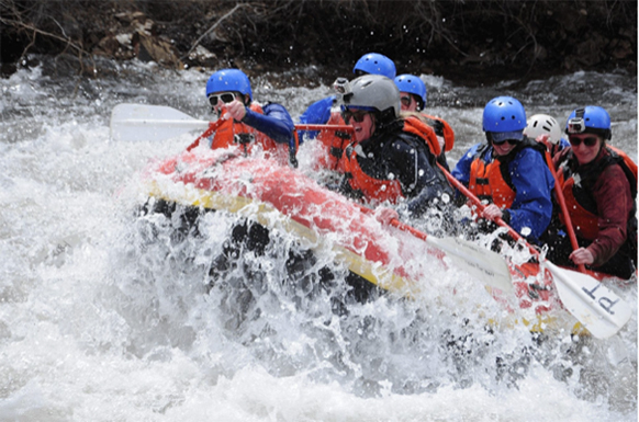 9 Whitewater Rafting Tips for a Great Colorado Trip