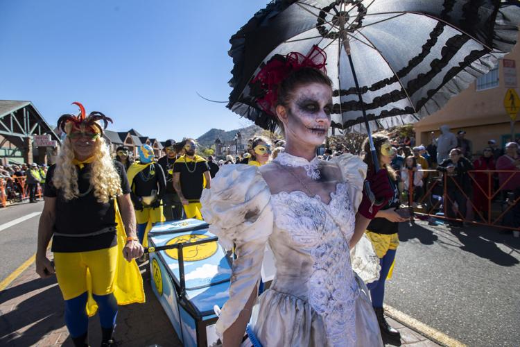 Spooky Colorado Halloween Highlights Crawls and Tricks